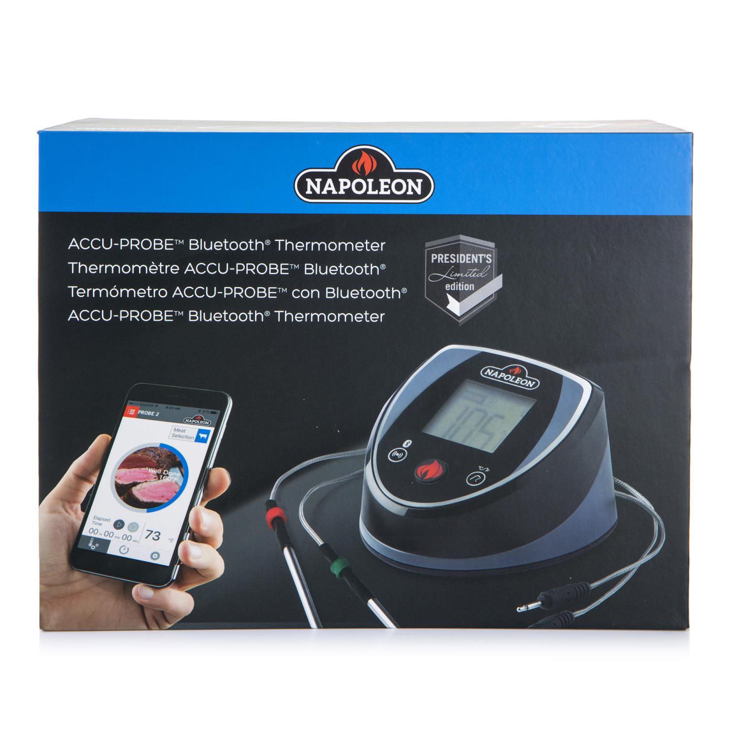 Termometer Accuprobe Napoleon - NO1