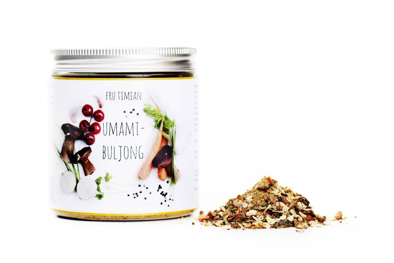 Umamibuljong Fru Timian - NO1